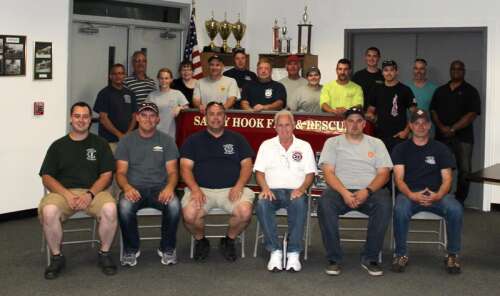 Sandy Hook Fire & Rescue Officers Elected – The Newtown Bee
