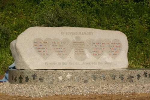 Sandy Hook Permanent Memorial Commission Discusses Rock Of Angels ...