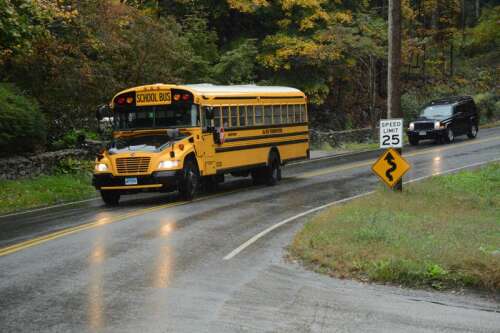 First Selectman: SHES ‘Students And Staff Are Safe’ – The Newtown Bee