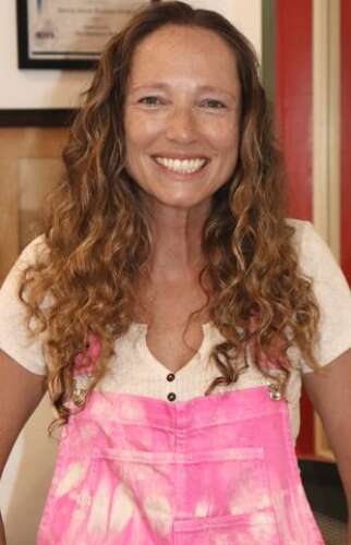 Snapshot: Kate McGrady – The Newtown Bee