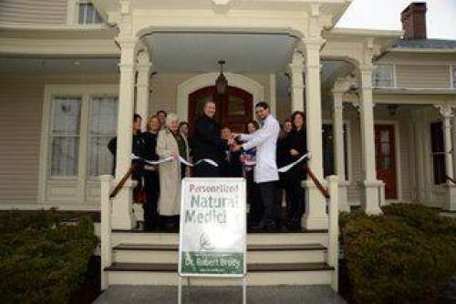 Dr Robert Brody Following In His Father’s Footsteps, Naturally – The ...