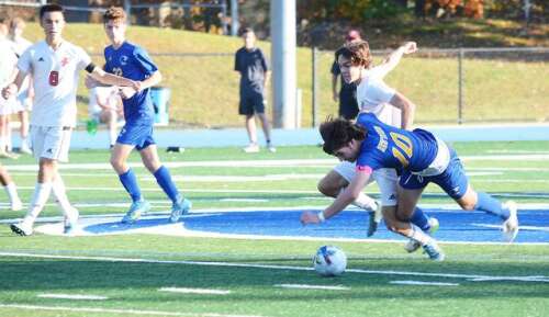 Headed Overseas For Soccer: Connor Muir Brings His Skills To The United ...