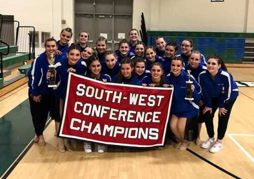 All The Right Moves — Dance Team Claims Hip Hop Championship – The ...