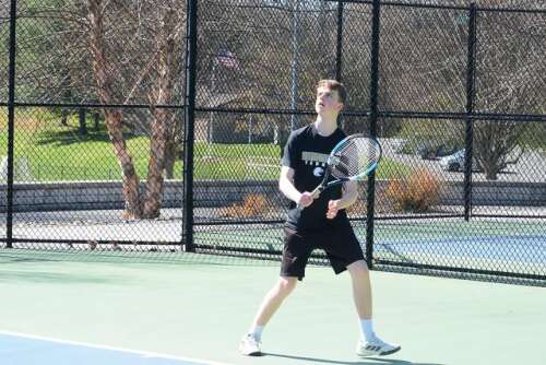 Nighthawk Tennis Players Capture Championships – The Newtown Bee