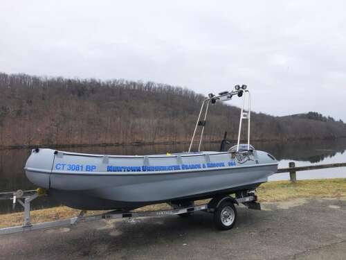 NUSAR Takes Delivery Of New Boat, Provides Standby Aid During ...