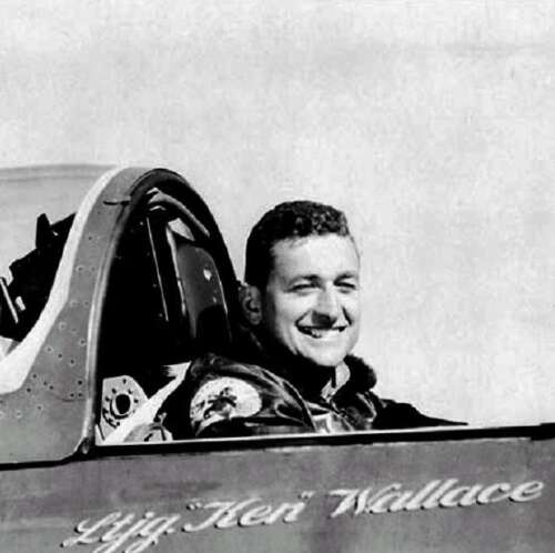 Capt Kenneth R. Wallace – The Newtown Bee