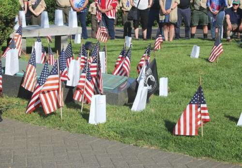 American Legion Planning Memorial Day Remembrance – The Newtown Bee