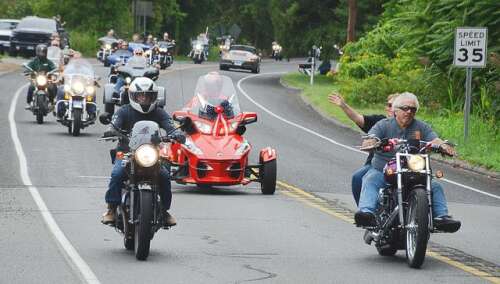 CT United Ride 2024: Date, Route & Details | Newtown Bee - News Usa Today