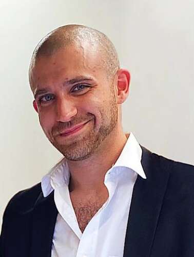 Nico David Saraceni – The Newtown Bee