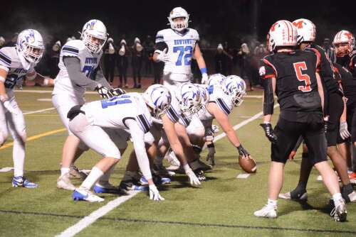 Football Team To Host Amity In Tuesday’s Playoff Opener – The Newtown Bee