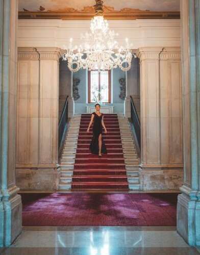 A Picture Perfect Life: Chris Fulcher Grows Photography Career While ...
