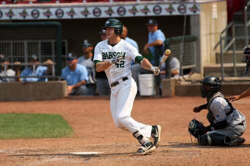 Jake Oliger’s Work Ethic Paid Off In Helping Babson To First College ...