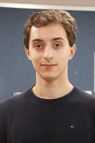 Snapshot: David Baghdady – The Newtown Bee