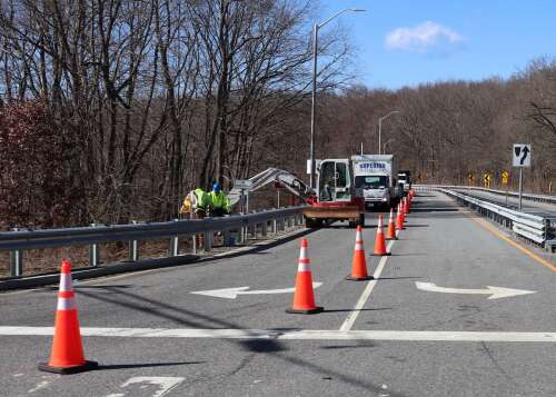 Wrong Way Detection Installation Scheduled For Exit 9 West Ramp – The ...