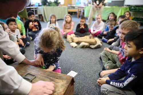 Reading And Growing At Middle Gate – The Newtown Bee