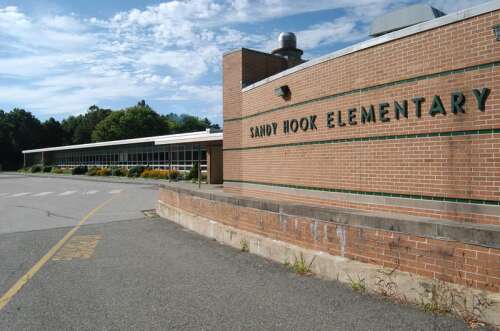 sandy hook school now