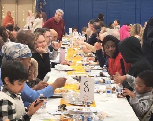 Al Hedaya Center Shares Ramadan Traditions With Newtown, Neighboring ...