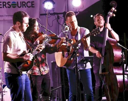 Newtown Arts Festival Hosts Hundreds Of Guests From Far And Near – The ...