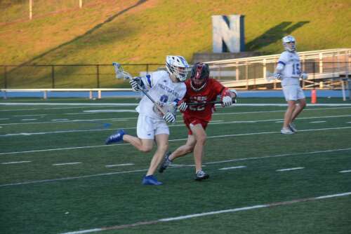 Boys’ Lacrosse Team Defeats Warde In Class L First-Round Clash – The ...