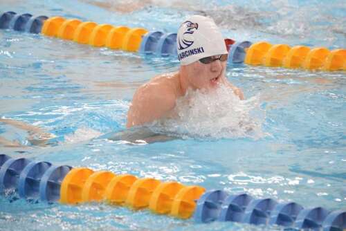 Boys’ Swimmers And Divers Doing Well Heading Into Postseason – The ...