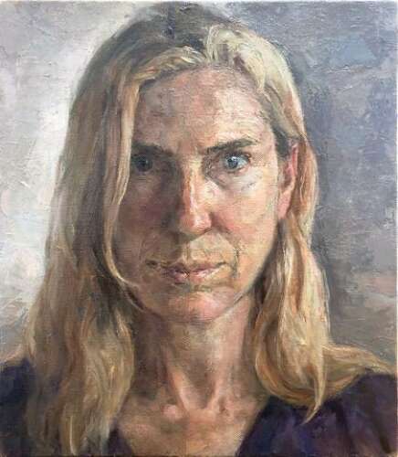 SCAN To Host Heidi Harrington Painting Portrait In Oil – The Newtown Bee