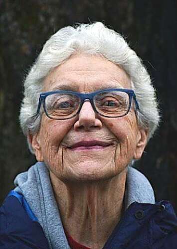 Mabel Wickson – The Newtown Bee