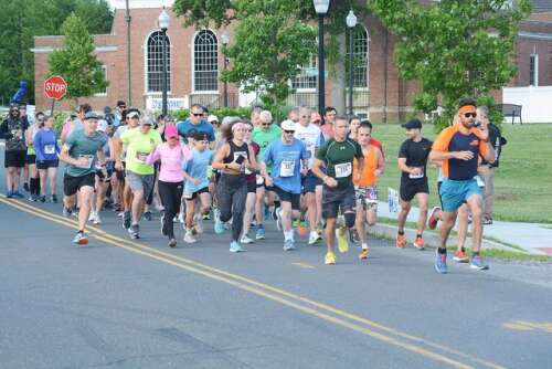 Cool And Windy Conditions For 48th Annual Rooster Run Events – The ...