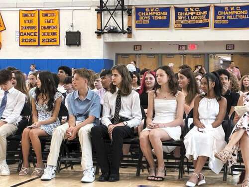 NMS Moving Up Ceremony Celebrates And Honors Eighth Graders – The ...