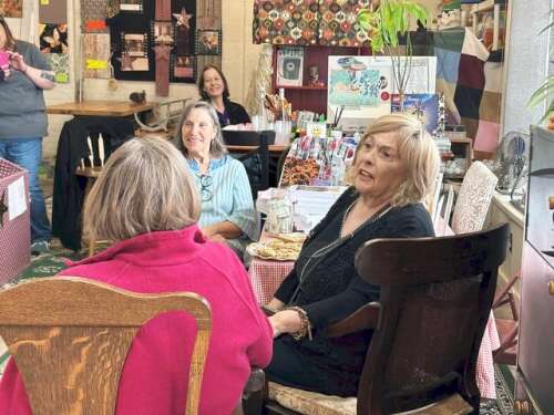 Family Of Long Time Chintz-N-Prints Employee Returns For Book Talk ...