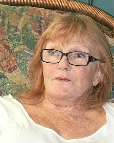 Caryl Stuart Stratton (September 19, 1939-July 8, 2025) – The Newtown Bee