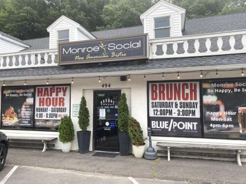 Monroe Social Serving The Community With Fantastic Food And Special ...