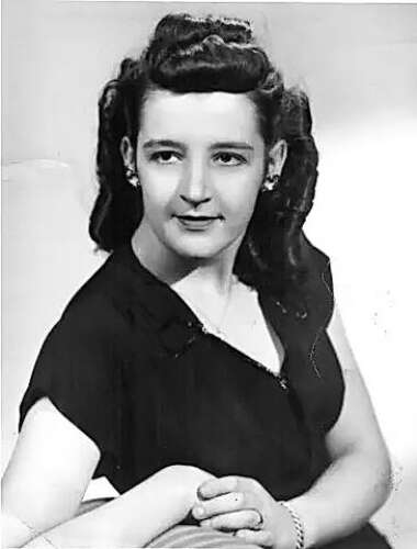 Anna L. (Rustici) Trombetto – The Newtown Bee