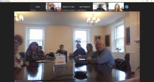 Nonprofit Council Draws Good Attendance, Facing ‘Shortage Of Volunteers ...