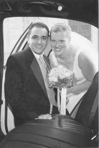 Mr and Mrs Michael Mattera – The Newtown Bee