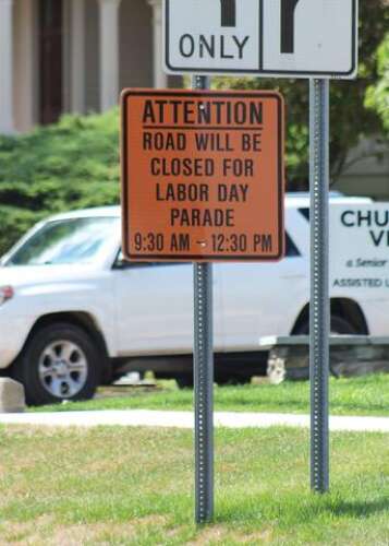 Parade Reminders – The Newtown Bee