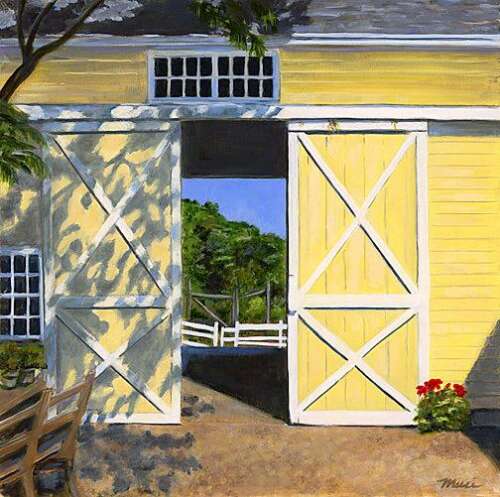 New Pond Farm Education Center To Host Invitational Art Show – The ...
