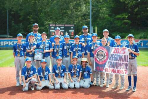 Celebration Time! 11U Hawks Capture New England Regional Championship ...