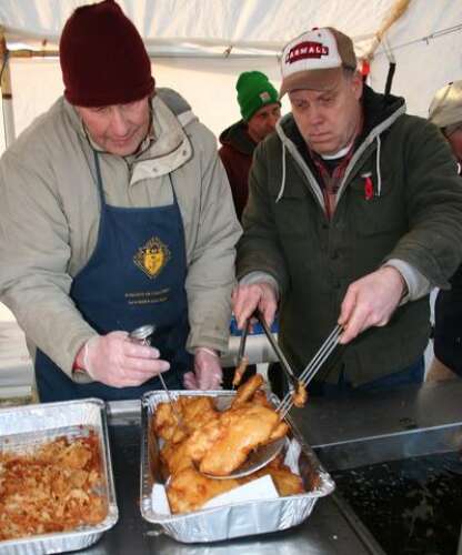 Friday Knight Fish Fry Resuming As Take-Out Event – The Newtown Bee