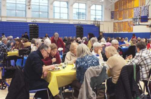 Newtown Seniors Treated To Dinner And A Show For NHS’ ‘Hello, Dolly ...