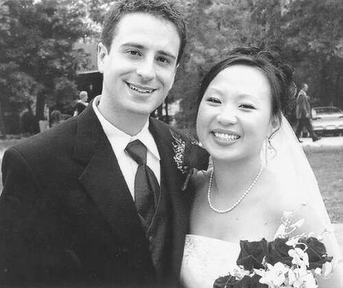 Mr and Mrs Alan Haskel – The Newtown Bee