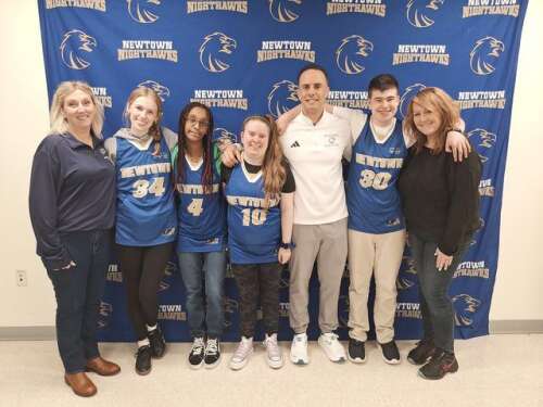 Matt Memoli Selected For Unified Sports Paul Mengold Athletic Director ...