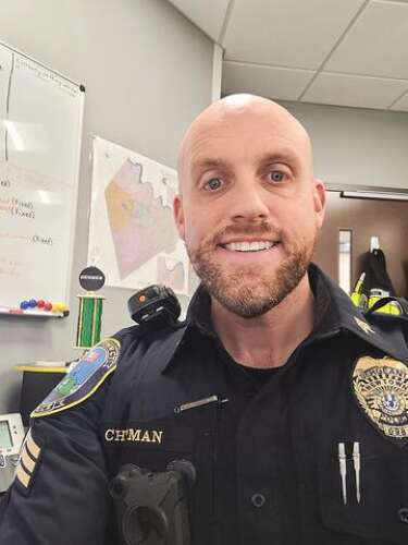 Snapshot: Sergeant William Chapman, Newtown PD – The Newtown Bee