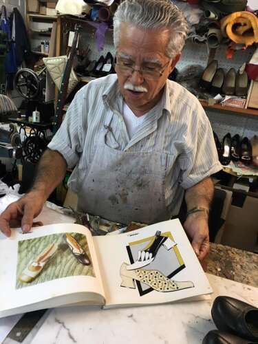 Newtown’s ‘Original’ Shoemaker Retiring November 10 – The Newtown Bee