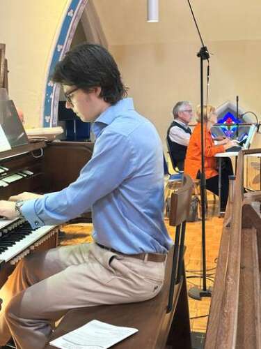 Trinity Church Organ Scholar To Perform Spring Recital – The Newtown Bee