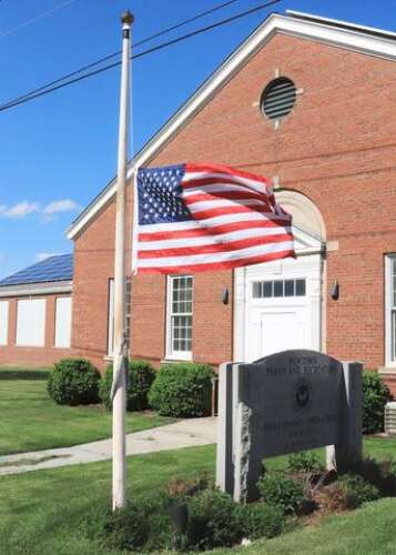 President Trump Directs Flags To Half-Staff For Peace Officers Memorial ...