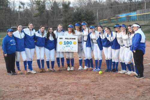 Pellicone Delivers Walk-Off Thriller For Softball Team In Megan Goyda’s ...
