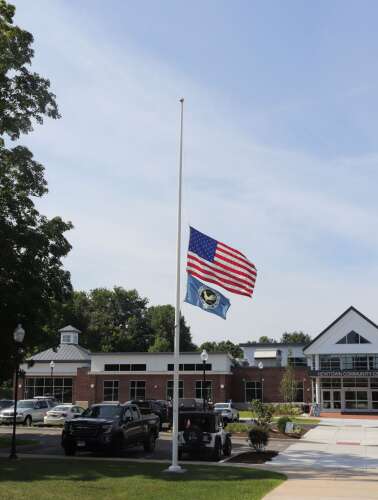 Flags To Be Lowered For Colin Powell – The Newtown Bee