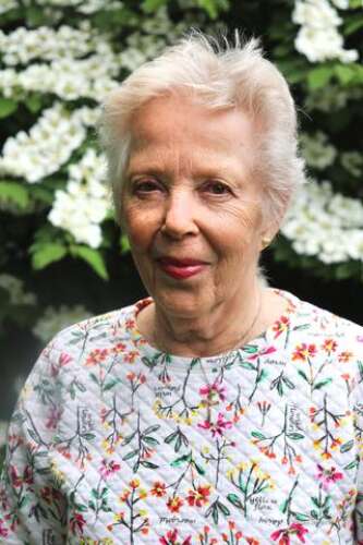 snapshot — Mary Thomas – The Newtown Bee