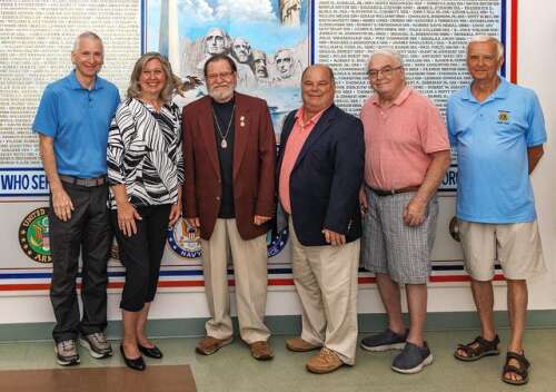 Art Of Peace: Lions Club Releases ‘David K. Merrill’s Lifetime Of ...