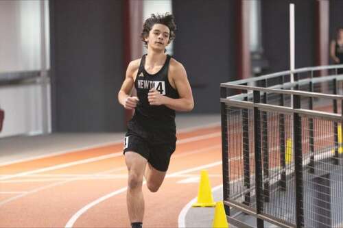 Nighthawk Track Teams Begin Season – The Newtown Bee